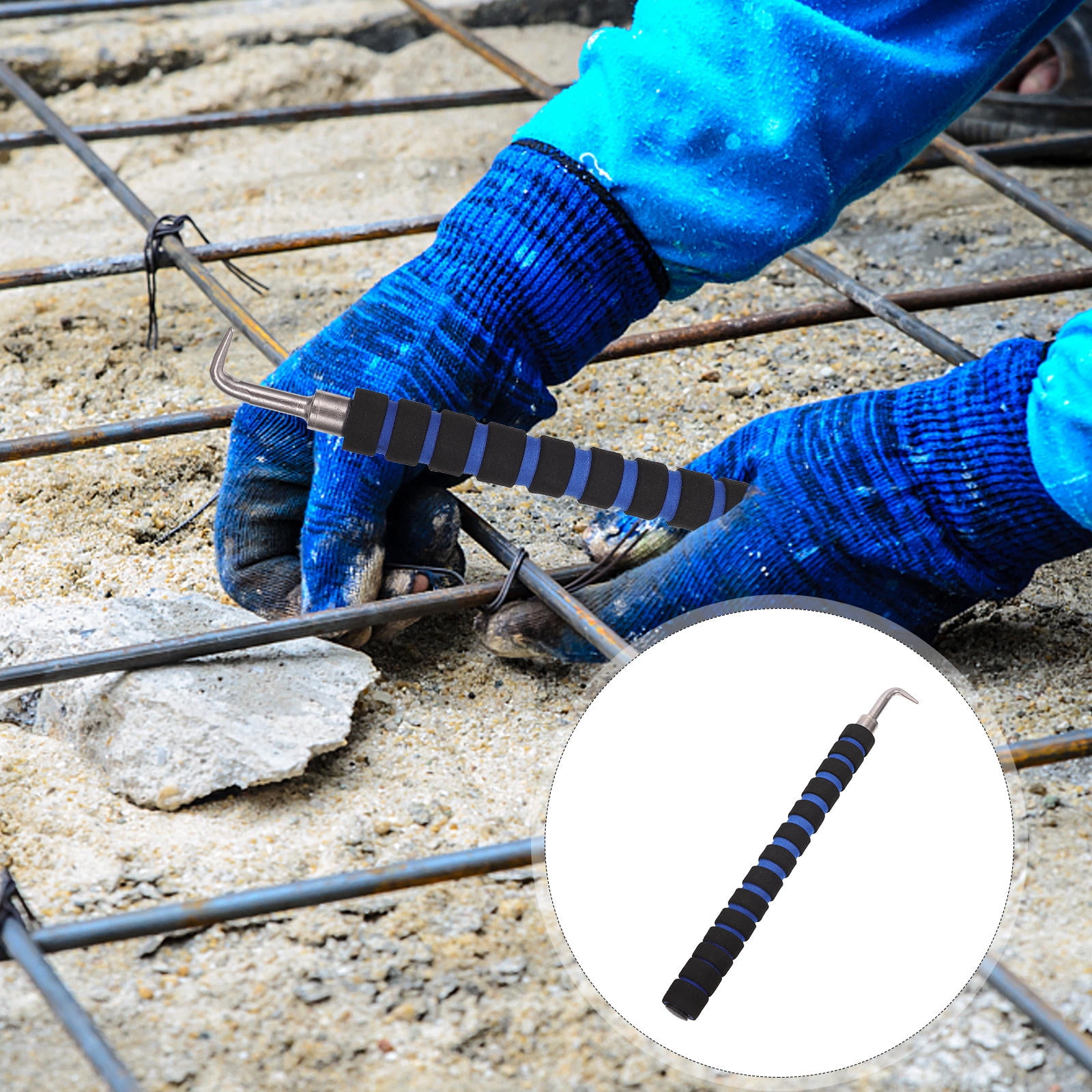 Hemobllo Wire Twisting Tool for Drill Tie 1Pack - Walmart.com