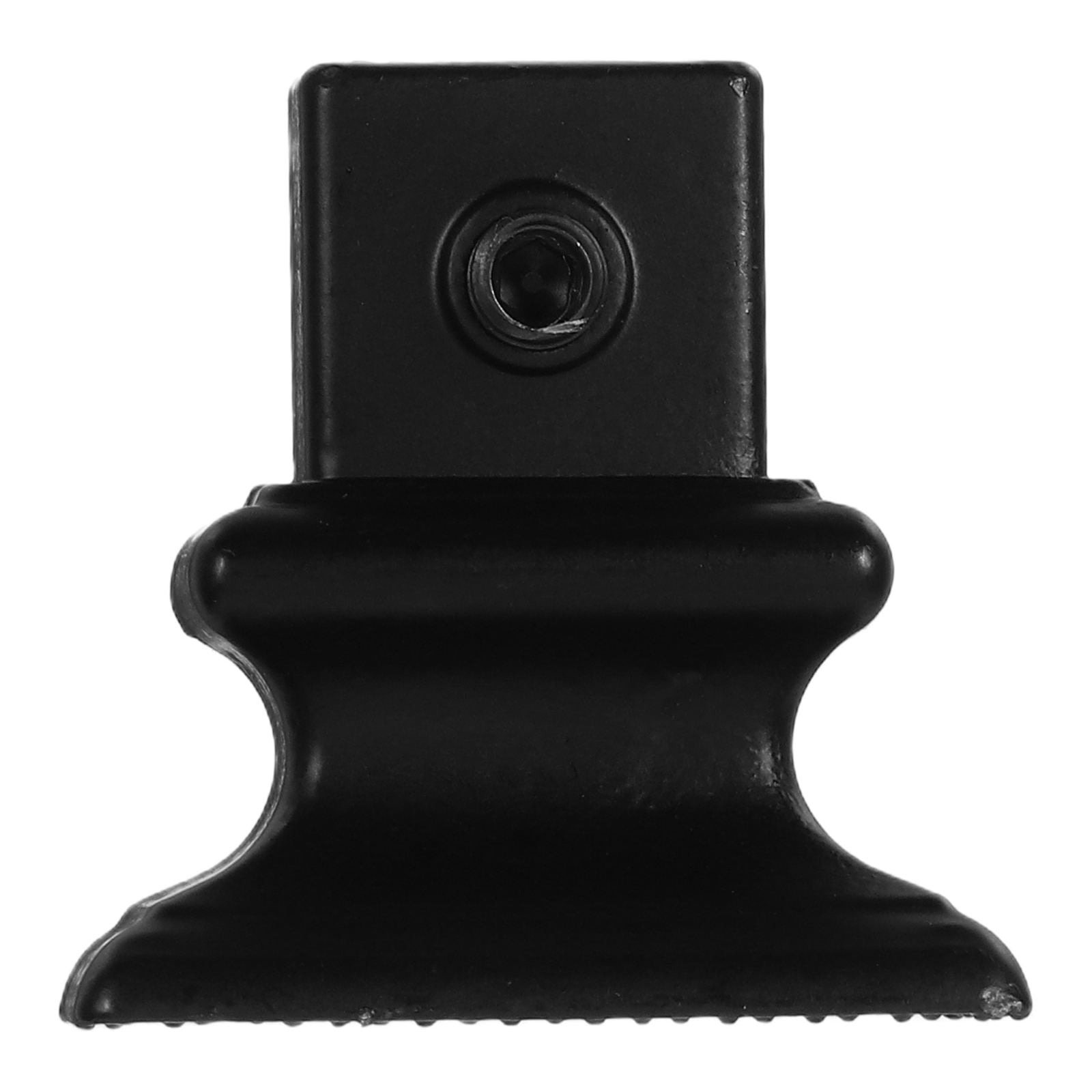 Hemobllo Staircase Railing Handrail Post Base Cover Iron Elegant ...