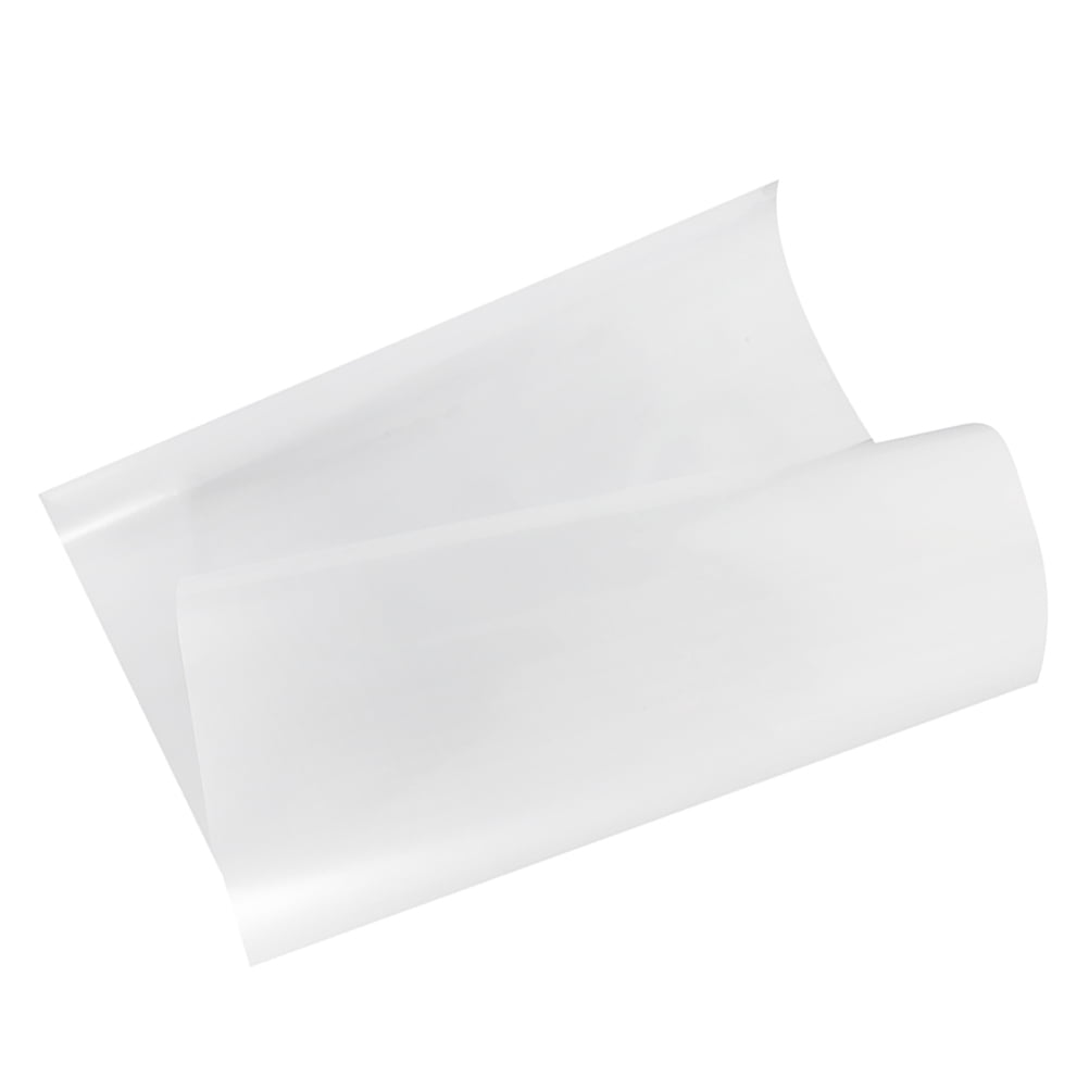 Hemobllo Removable Static Cling Whiteboard Sticker Multi Function ...