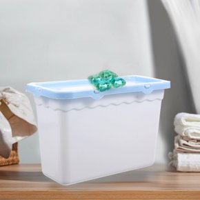 Powdered Laundry Detergent Container