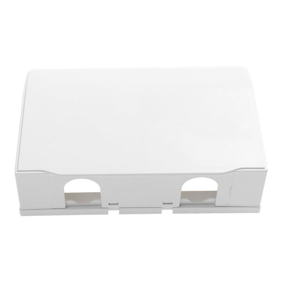 Locking Outdoor Outlet Cover