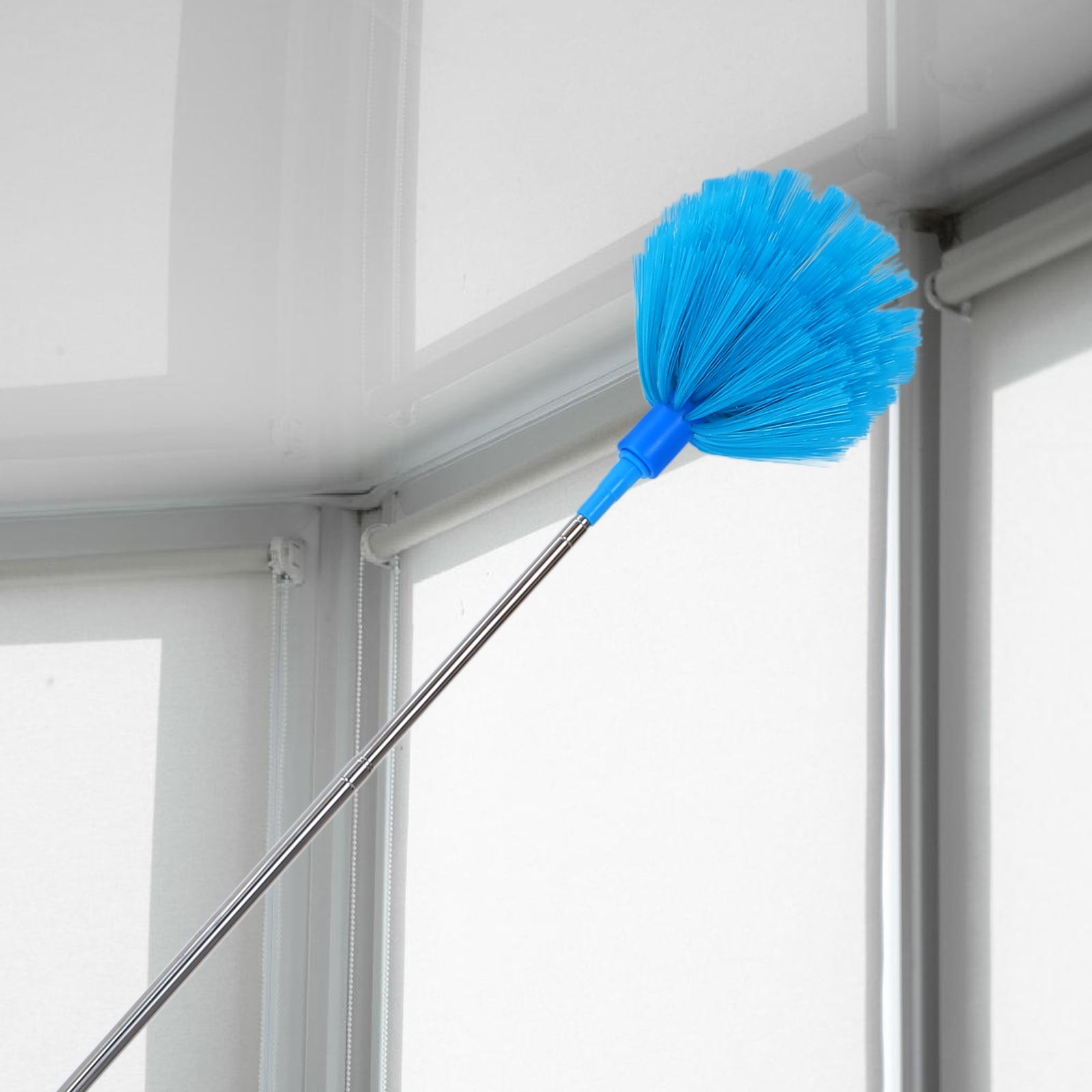 Hemobllo Telescoping Duster with Extension Pole for High Ceilings and ...