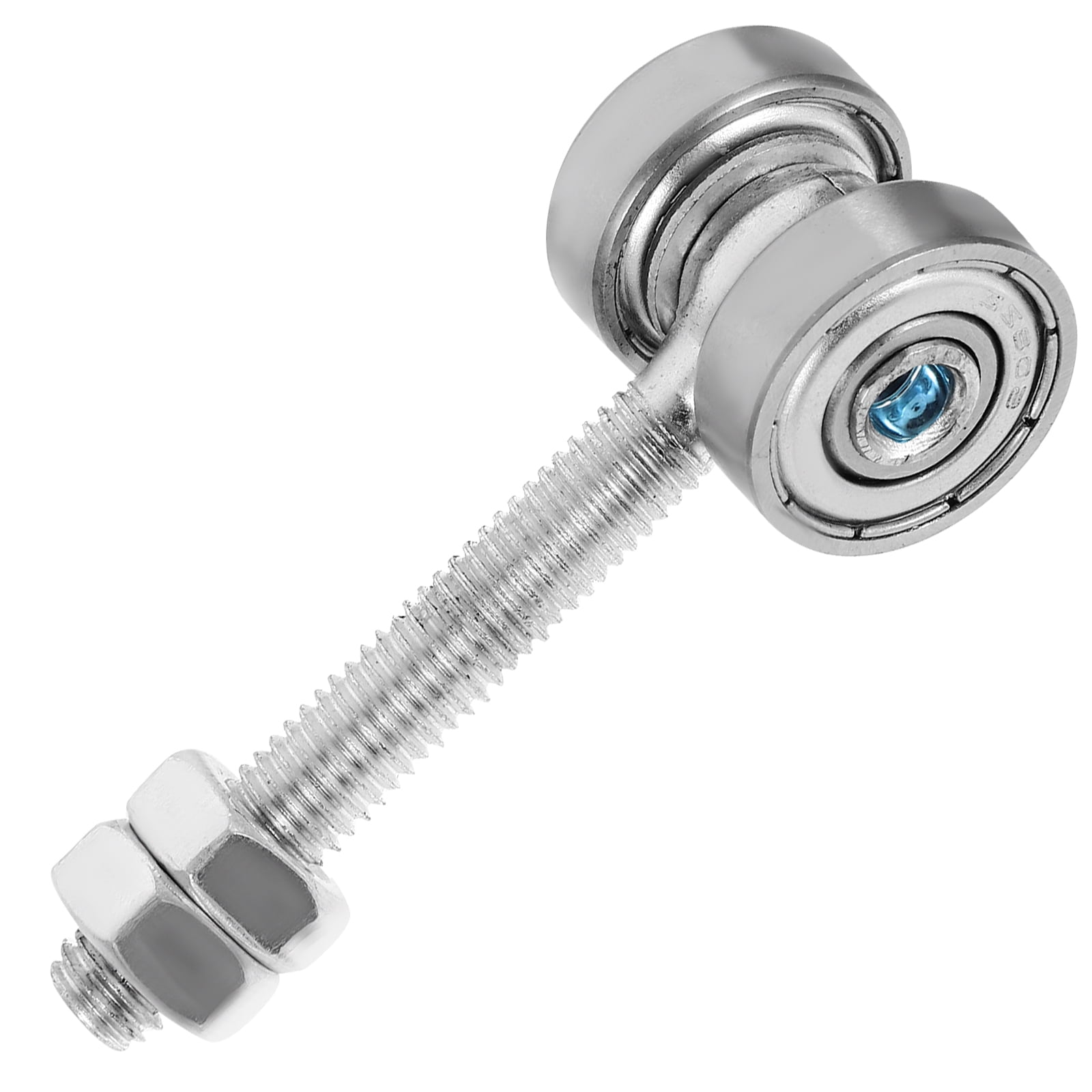 Hemobllo Window Door Two Wheels Struts Channel Trolley Window Door ...