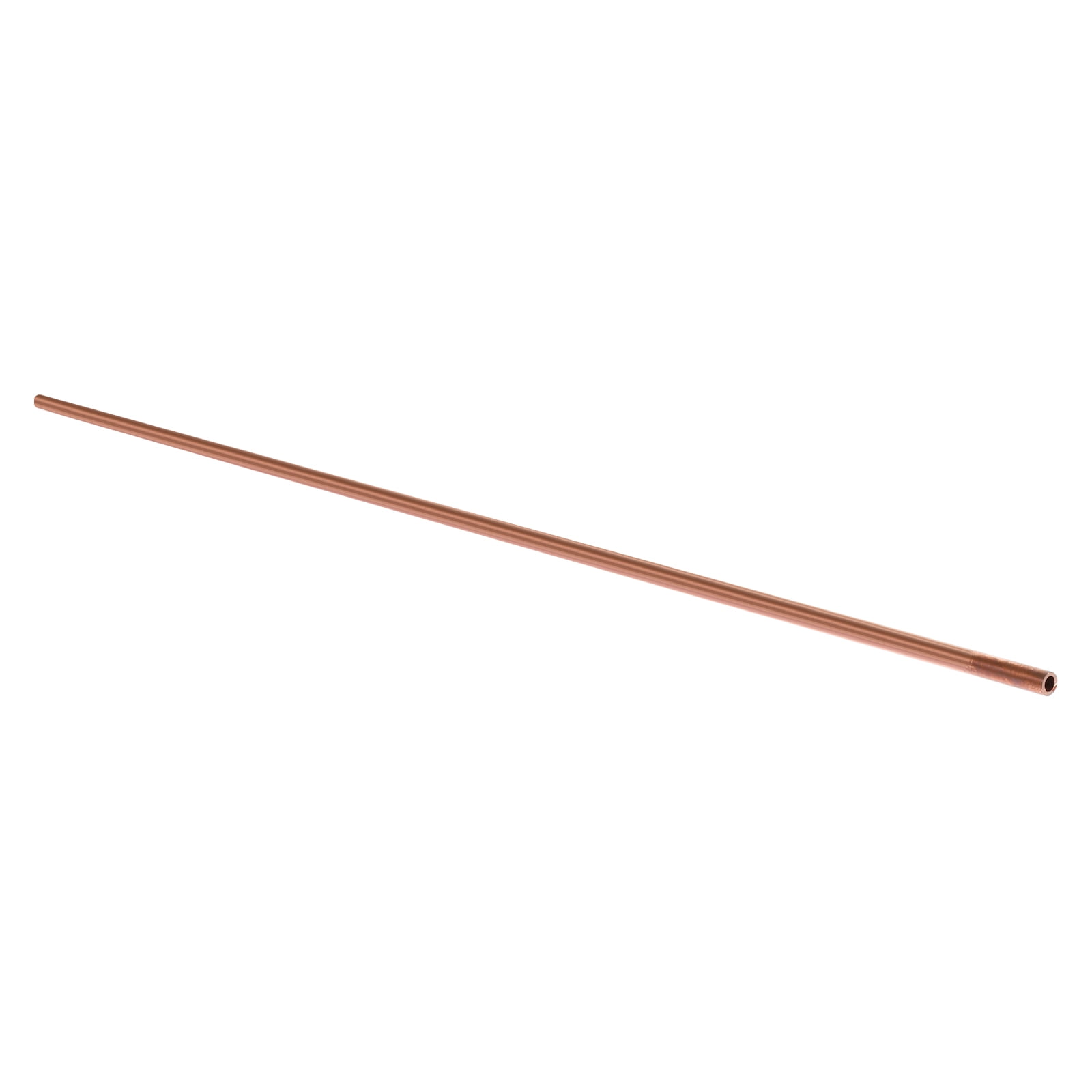 Hemobllo copper tubing pipe Copper Round Rod Dark Brown Effortless ...