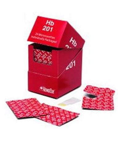 Hemocue 1220109-BX HemoCue 201 Microcuvette HemoCue Photometers - 100 ...