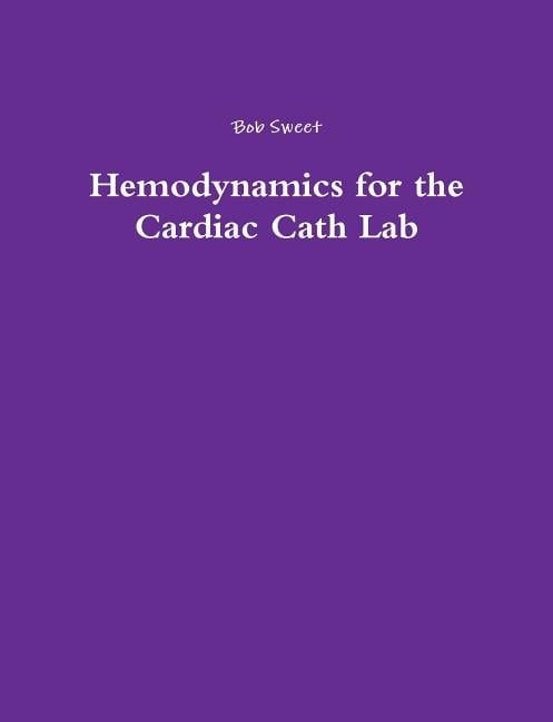 Hemodynamics for the Cardiac Cath Lab - Walmart.com