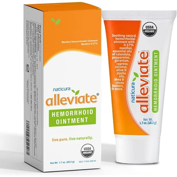 Hemorrhoid Cream in Pain management - Walmart.com