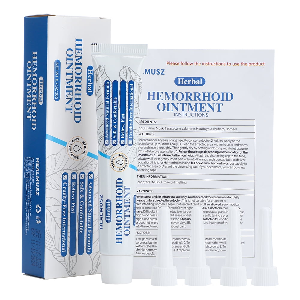 Hemorrhoid Cream, Hemorrhoid Treatment, Hemorrhoid Philippines | Ubuy