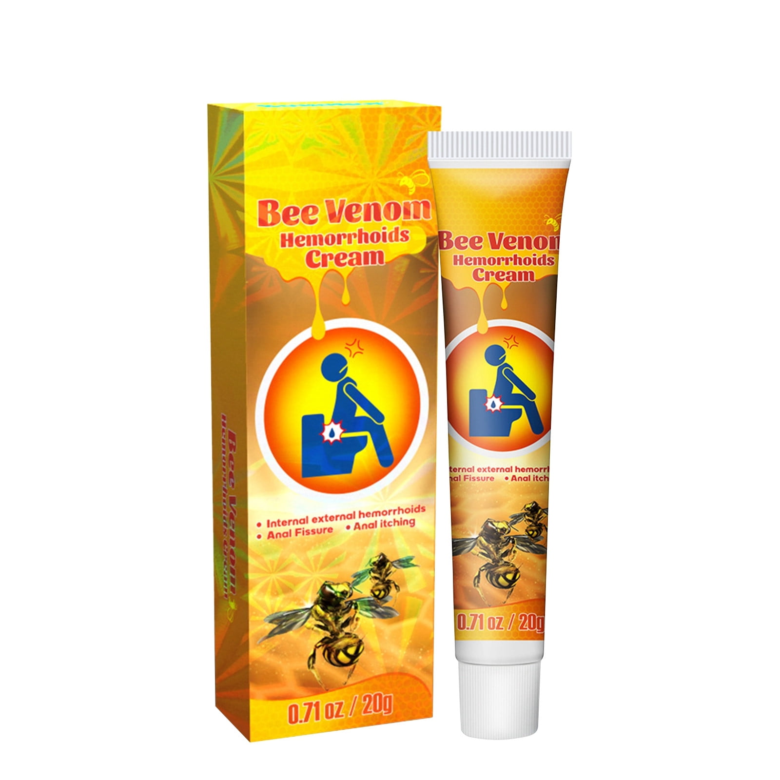 Hemorrhoid Ointment, Hemorrhoid Care Cream, Ointment For Male And ...