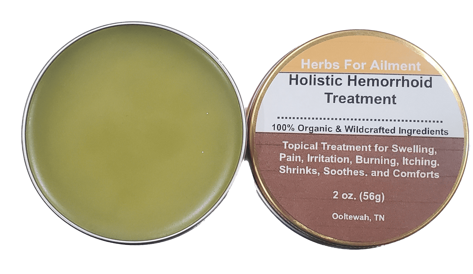 Hemorrhoid & Piles Ointment, Salve/Balm, Treatment, Anal Fissure, Pain ...
