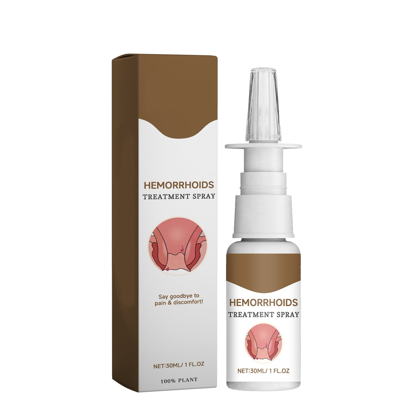 Hemorrhoids Spray Is A and Effective Solution To The Inflammation ...