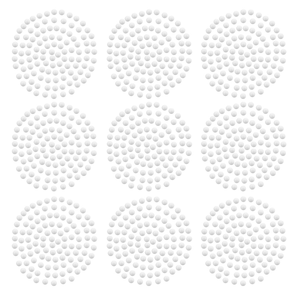 Hemoton 1 Bag Soft Stuffing Foams Particles Bean Bag Fillers Supple for ...