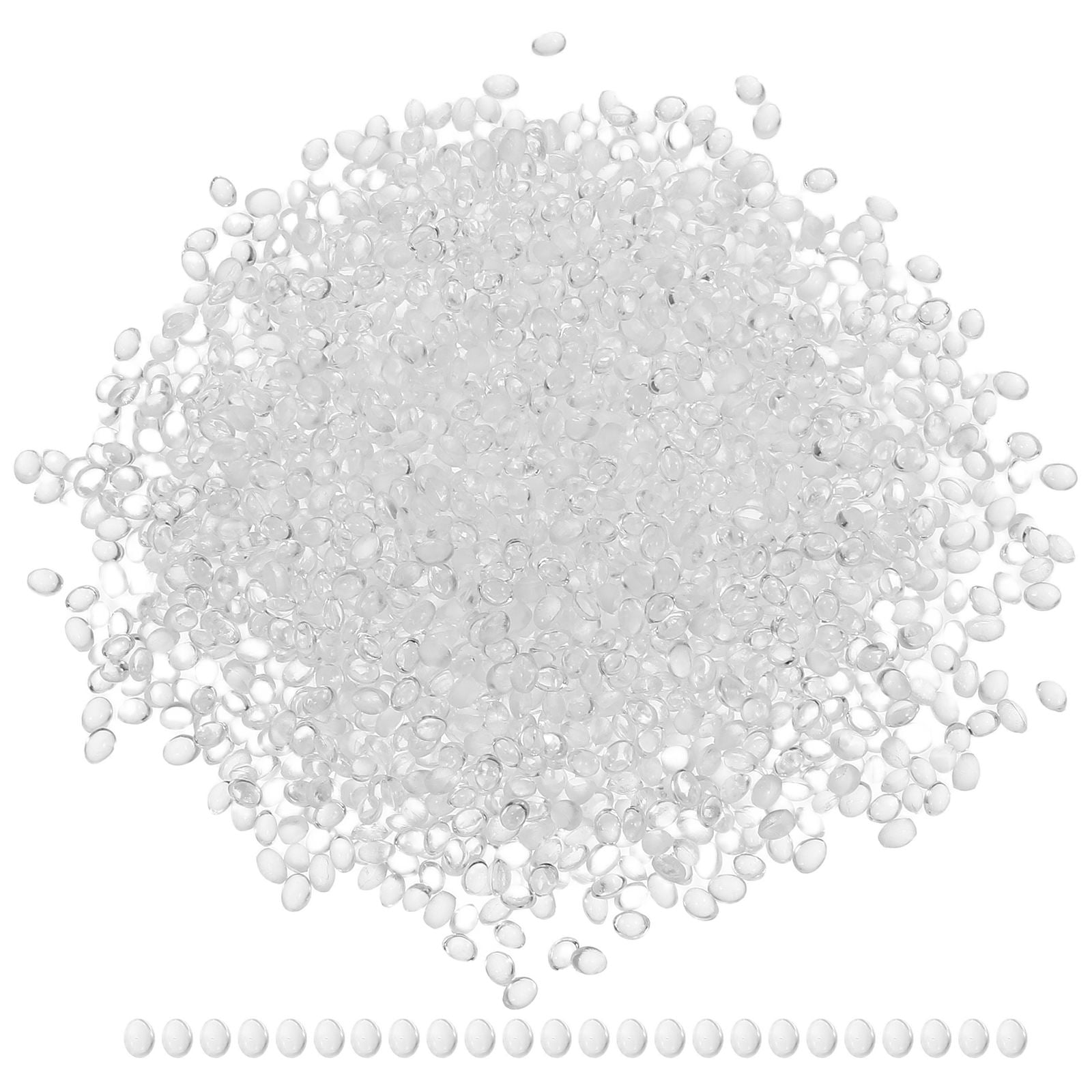 Hemoton 1 Bag Of Thermoplastic Beads Diy Resin Pellets For Modeling Diy ...
