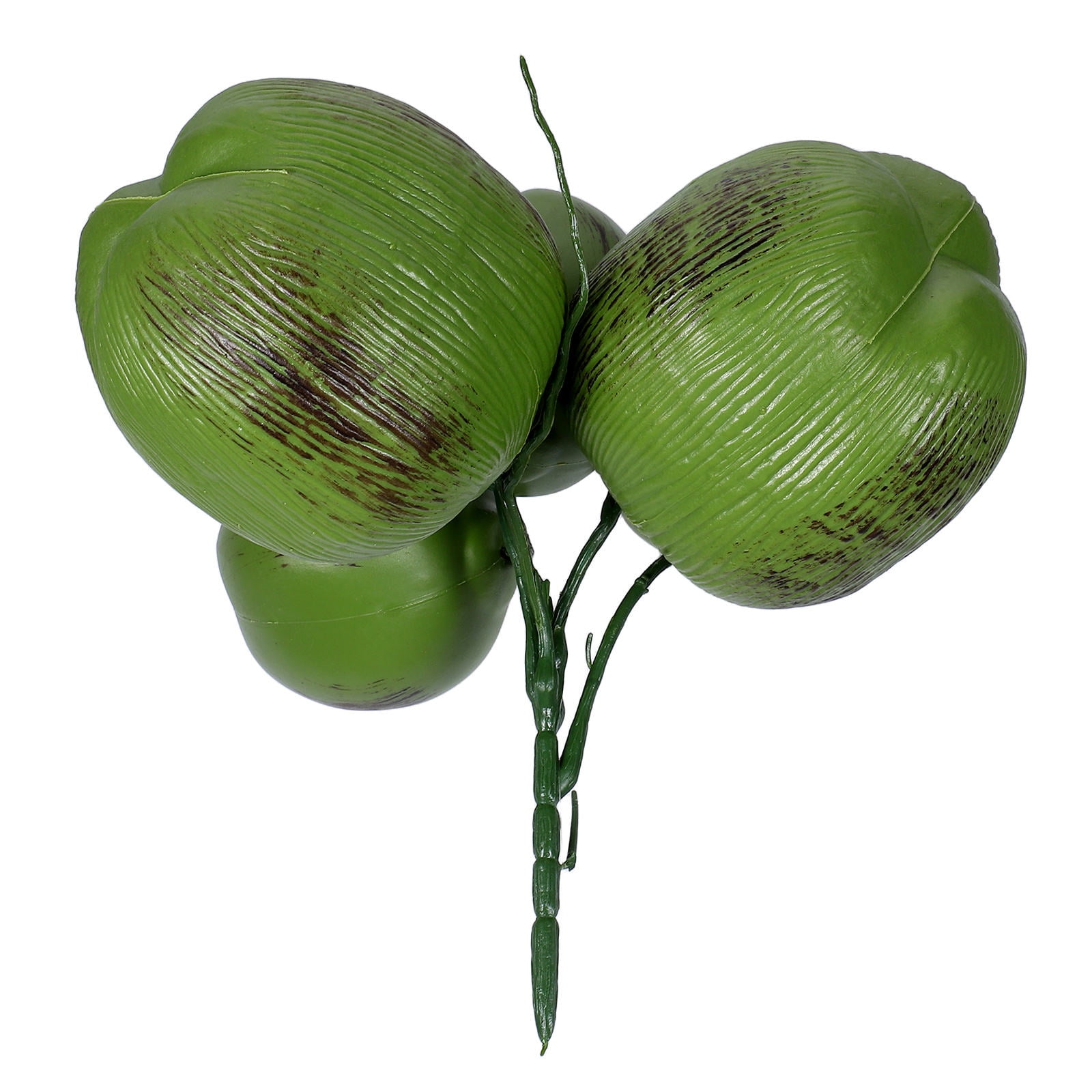 Hemoton 1 Bunch Fake Fruit Hawaiian Themed Party Decoration Realistic ...