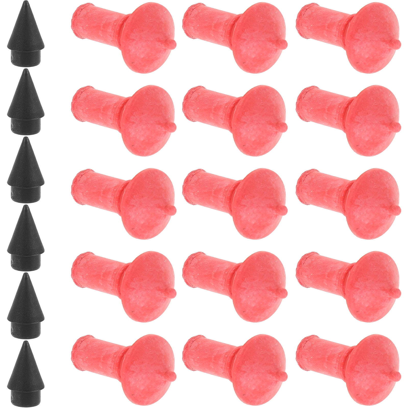 Hemoton 1 Pack Tire Repair Rubber Nail Tire Plug Adhesive Sealing for ...