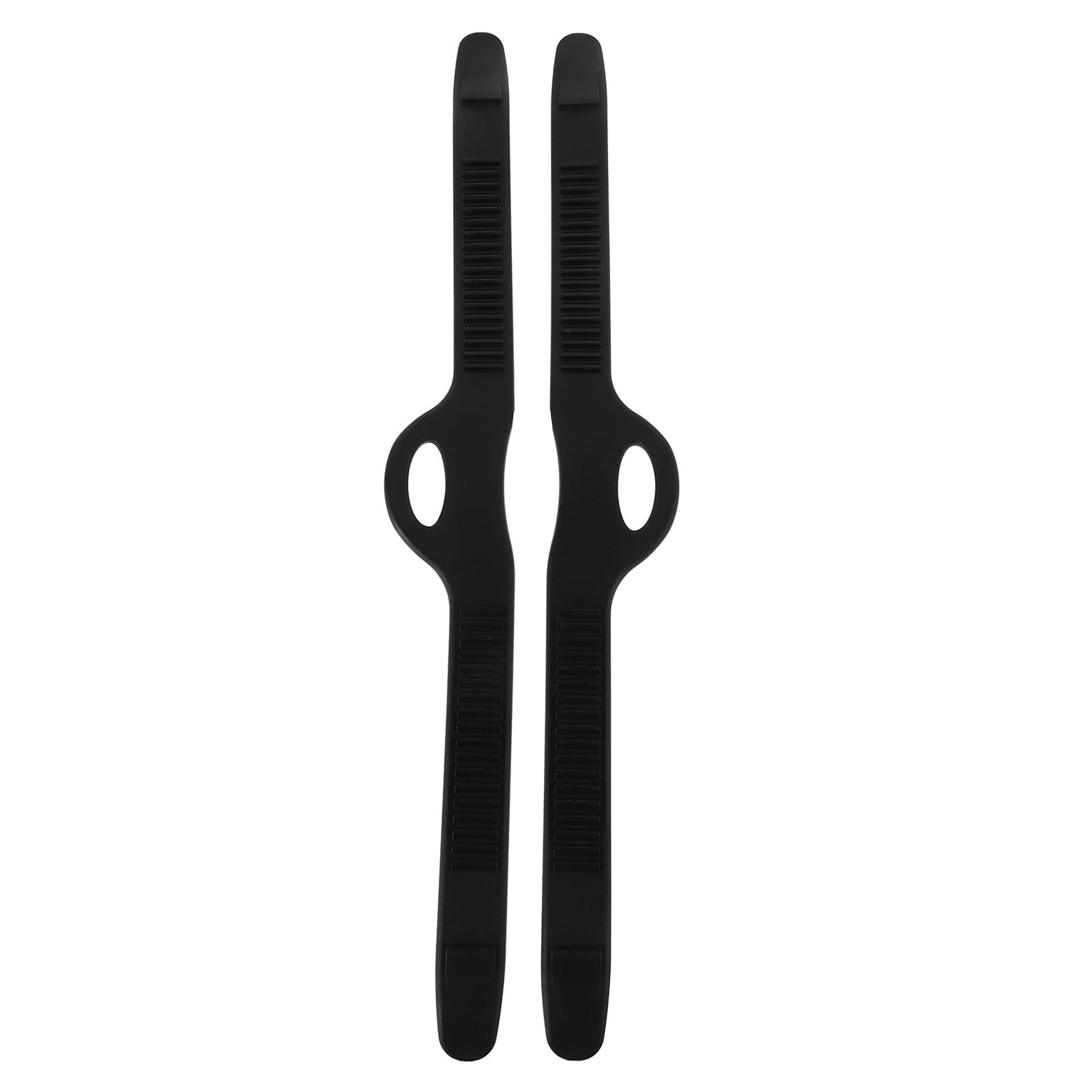 Hemoton 1 Pair Adjustable Fin Straps For Scuba Diving And Snorkeling ...