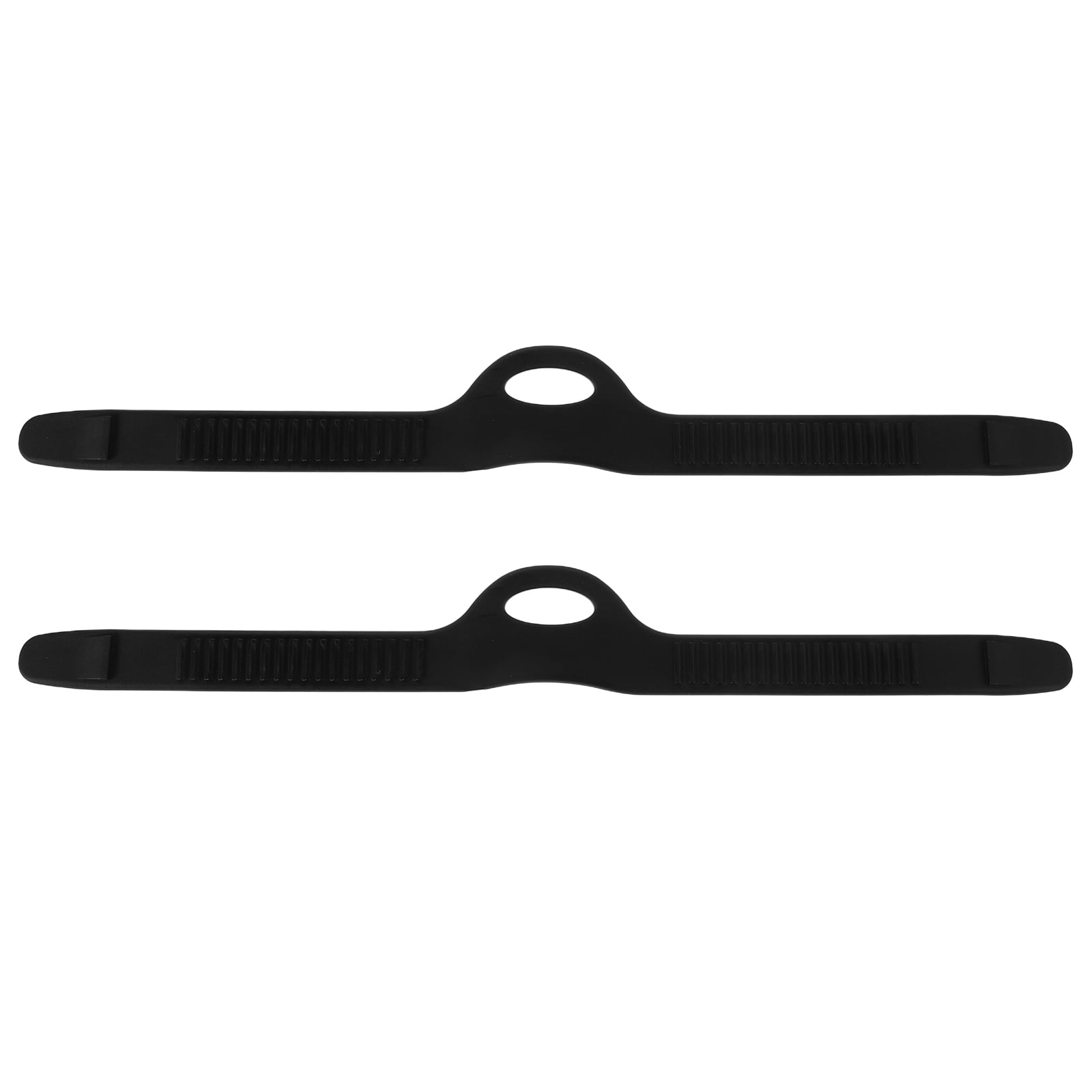 Hemoton 1 Pair Adjustable Flippers Strap Diving Replacement Fin Straps ...