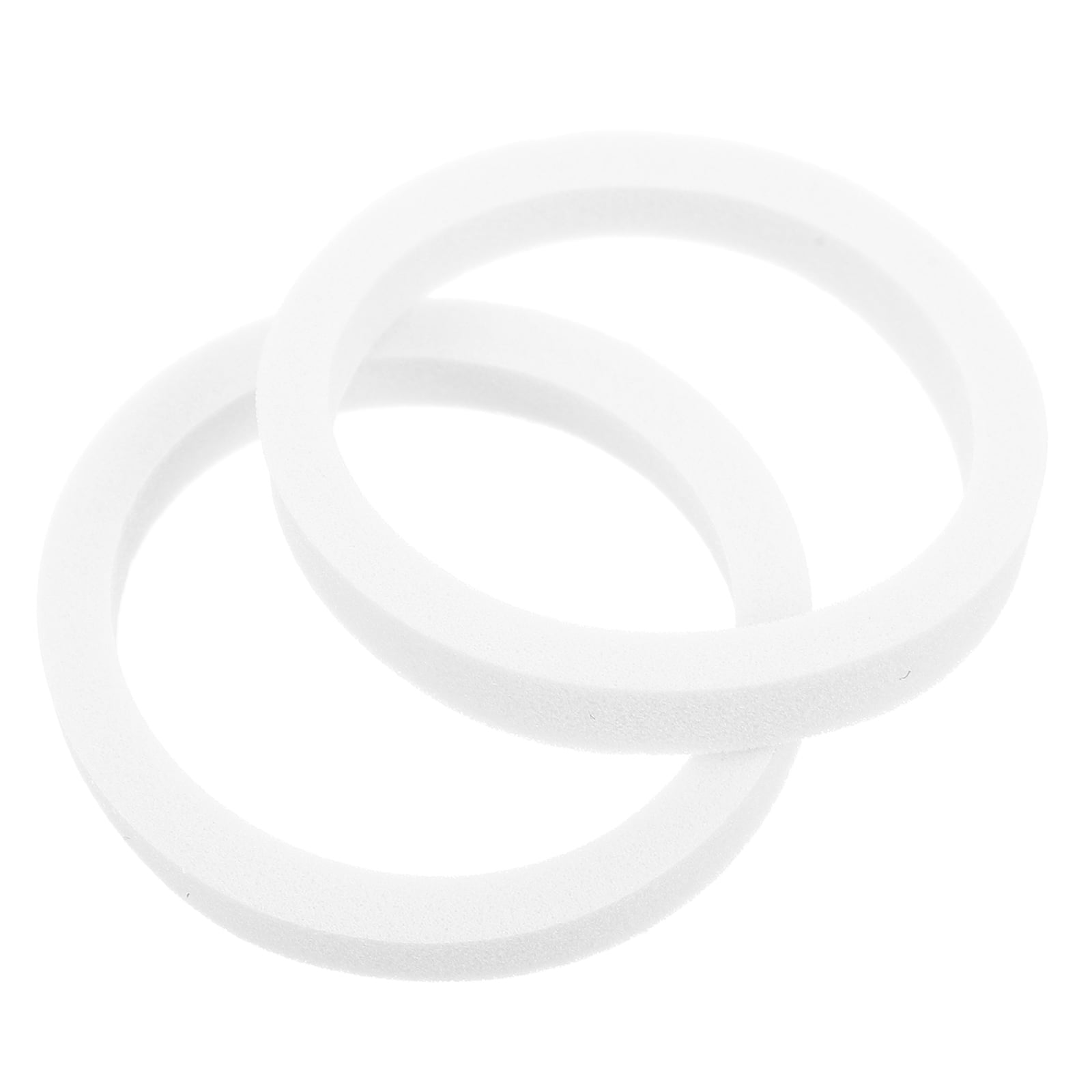 Hemoton 1 Pair Bicycle Suspension Foam 34MM Mountain Bike Front Forks ...