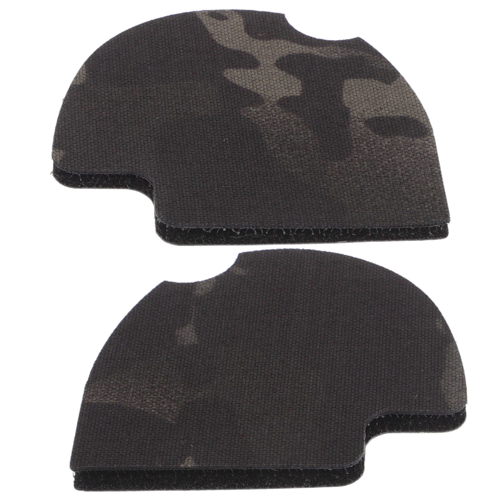 Hemoton 1 Pair Camouflage Headphones Sticker Camo Fabric Tape For ...