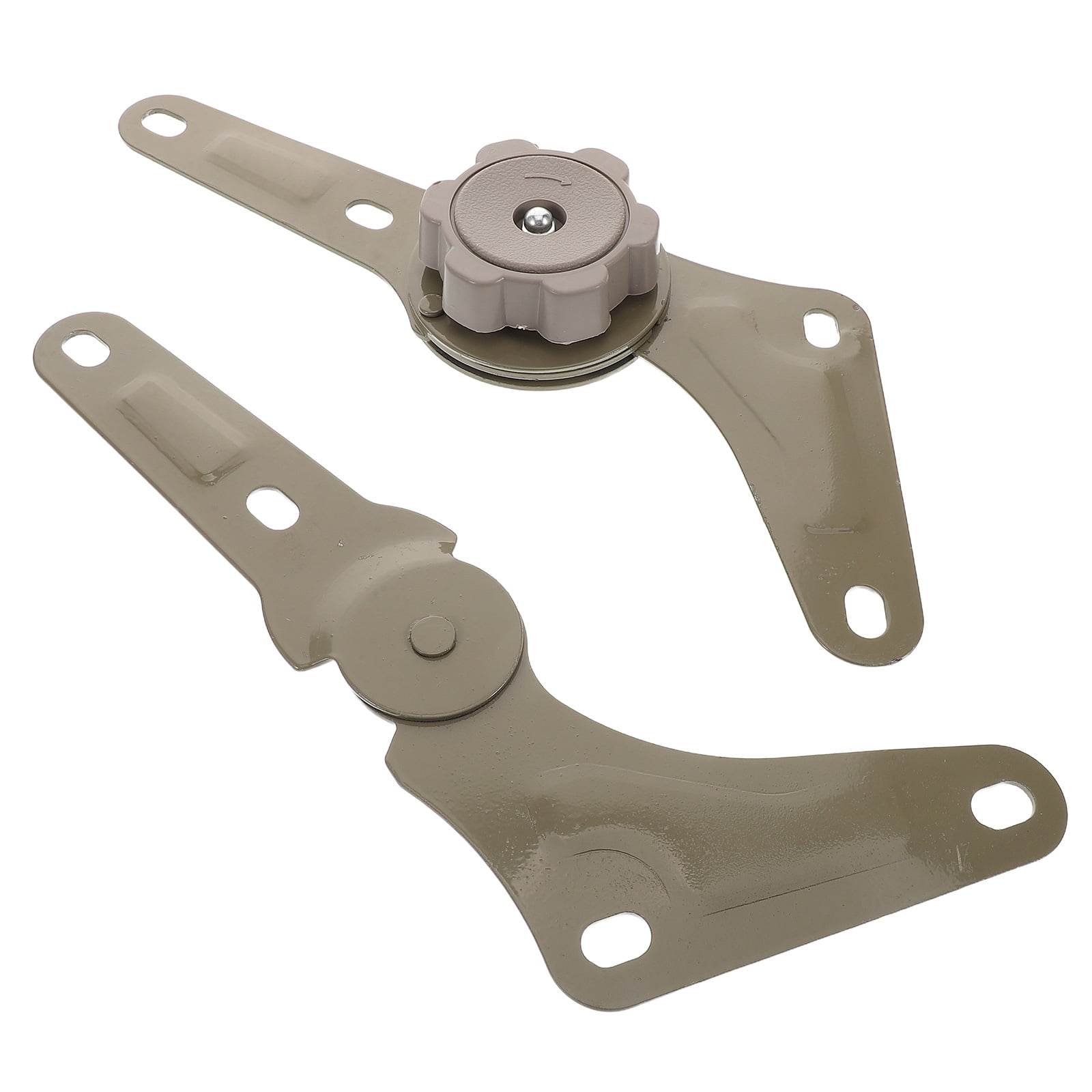 Hemoton 1 Pair Electric Vehicle Driver Seat Angle Adjuster High Back Seat Accessories Multi ...