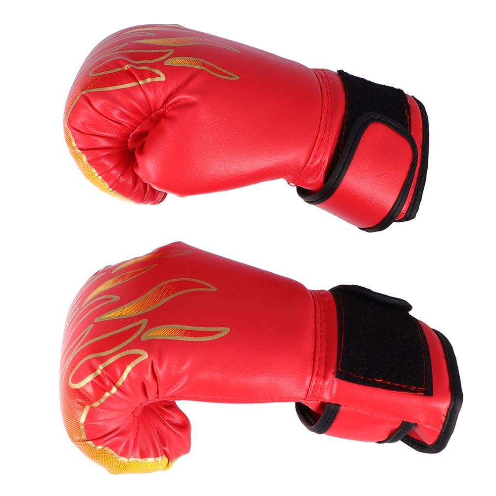 Hemoton 1 Pair Enhanced Protection Boxing Gloves For Adults Boxing ...
