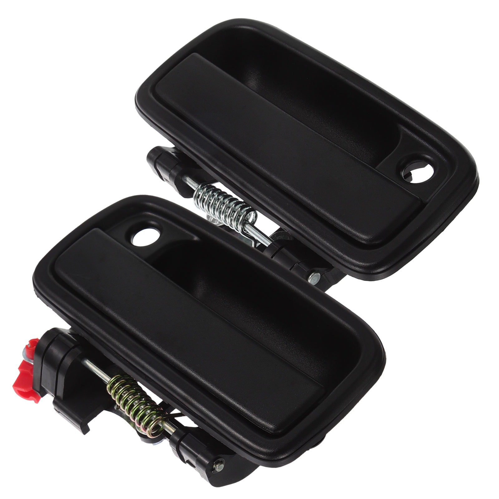 Hemoton 1 Pair Exterior Door Handles Car Door Handle Automotive Door ...