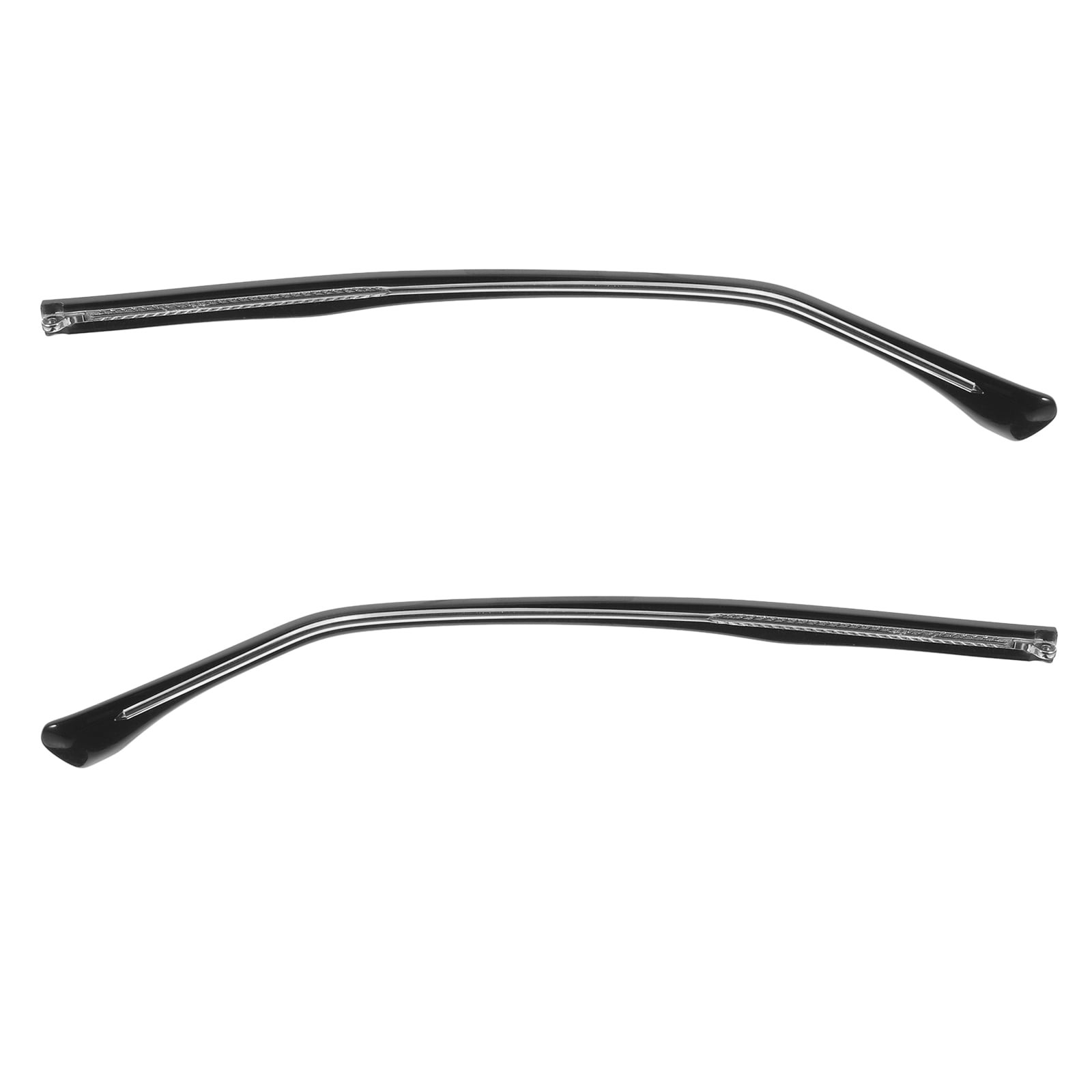 Hemoton 1 Pair Eyeglass Arms Glasses Replacement Temple Legs Eyeglasses ...