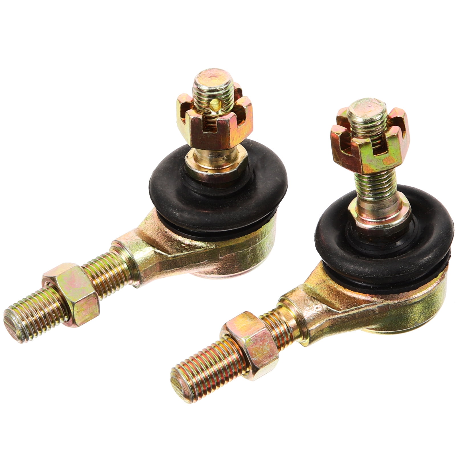 DEEPCRAFF Tie Rod Ball Head Iron 1 Pair 2.95X2.17X1.18In - Walmart.com