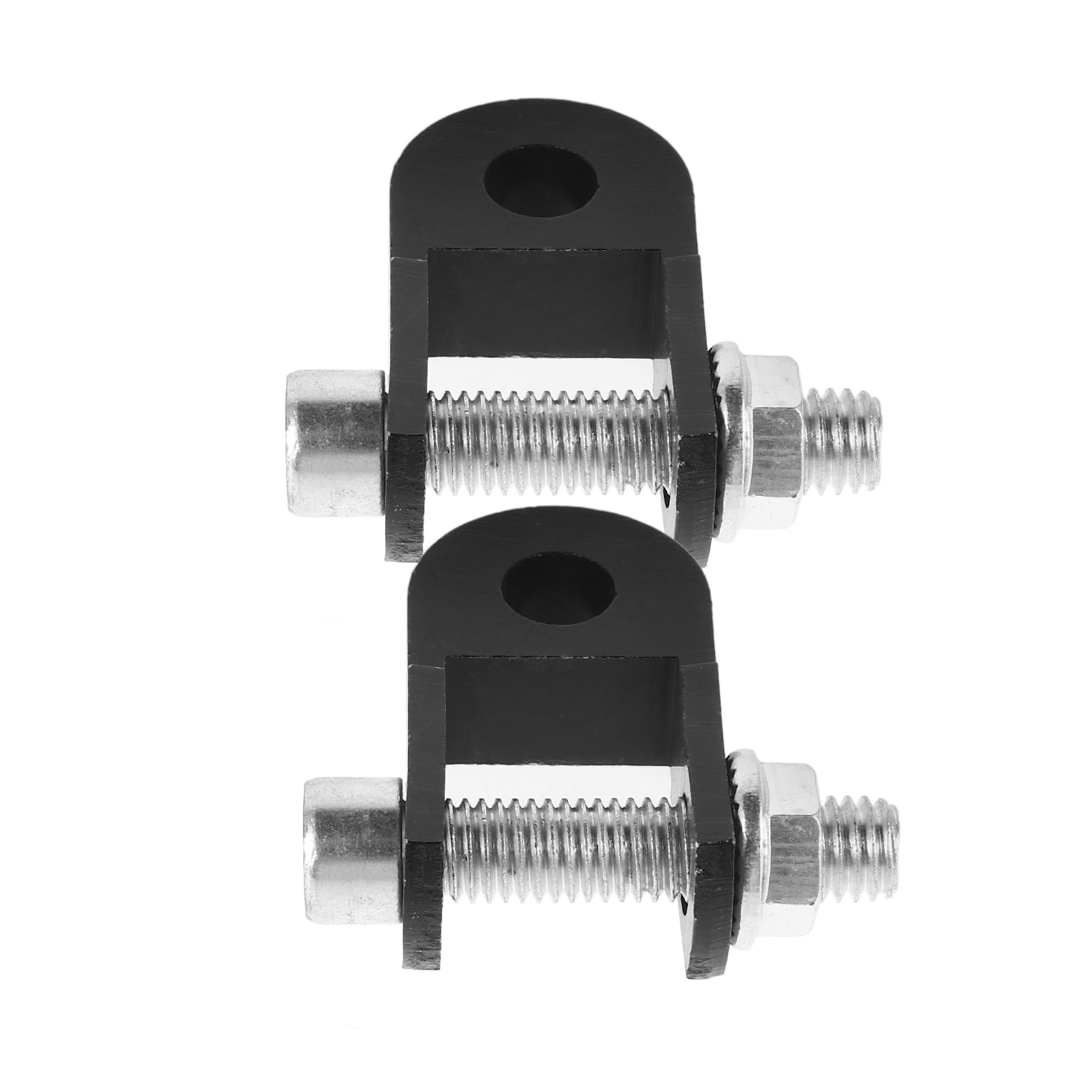 Hemoton 1 Pair Motorcycle Shock Absorber Extension Increase Rear Height ...