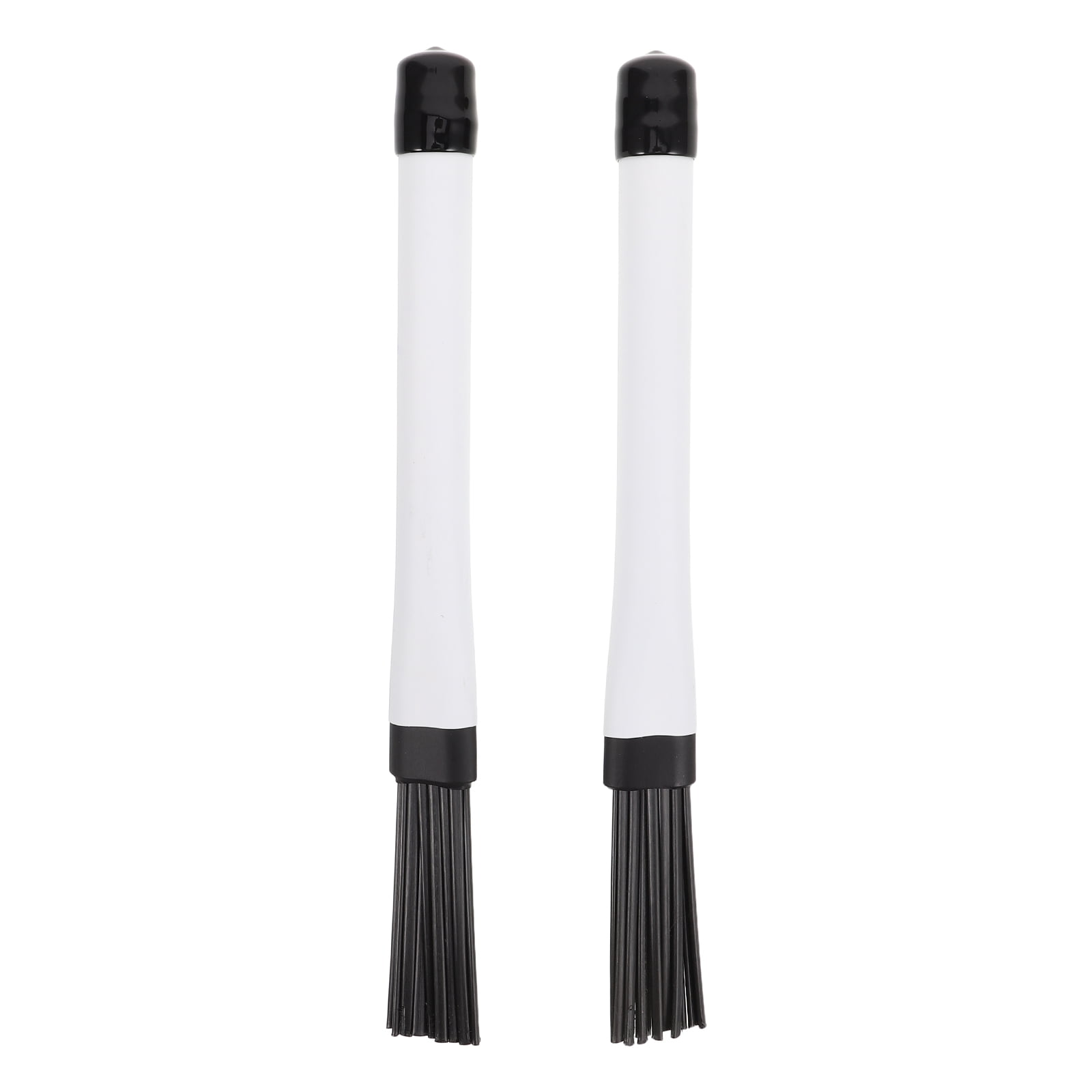 Hemoton 1 Pair Nylon Drum Brushes Pair For Snare Drum Professional Drum ...