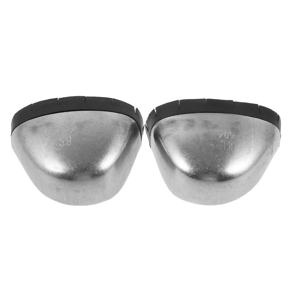 Hemoton 1 Pair Steel Toe Guard Steel Toe Covers Safety Footwear ...
