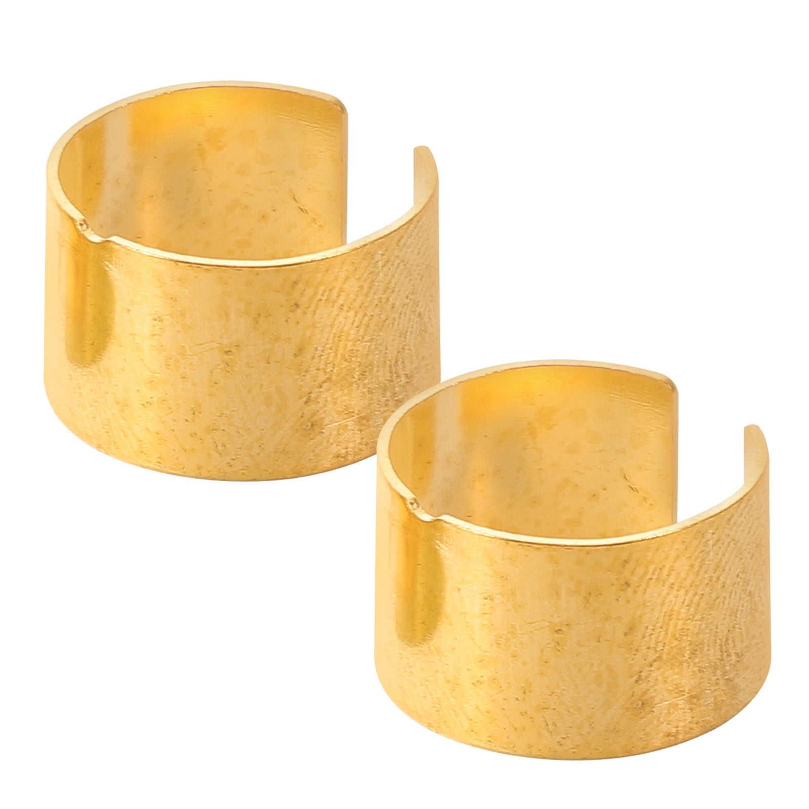 Hemoton 1 Pair Universal Car Battery Terminal Adapter Kit Copper ...