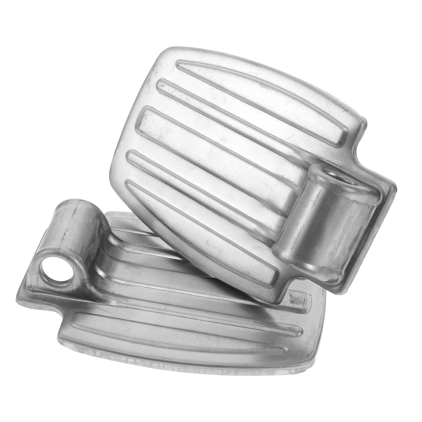 Hemoton 1 Pair Wheelchair Pads Drive Transport Chair Parts Wheelchair ...