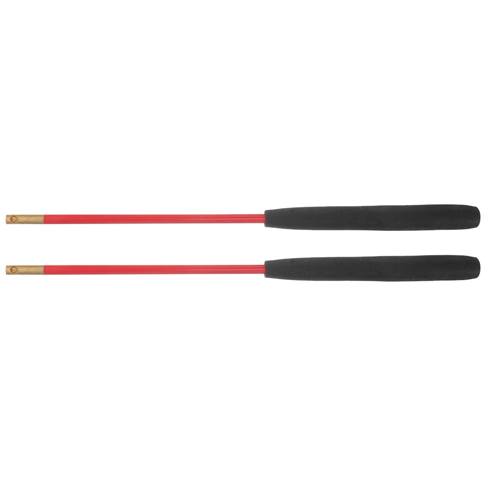 Hemoton 1 Pair of Diabolo Sticks Diabolo Handsticks Chinese Diabolo ...