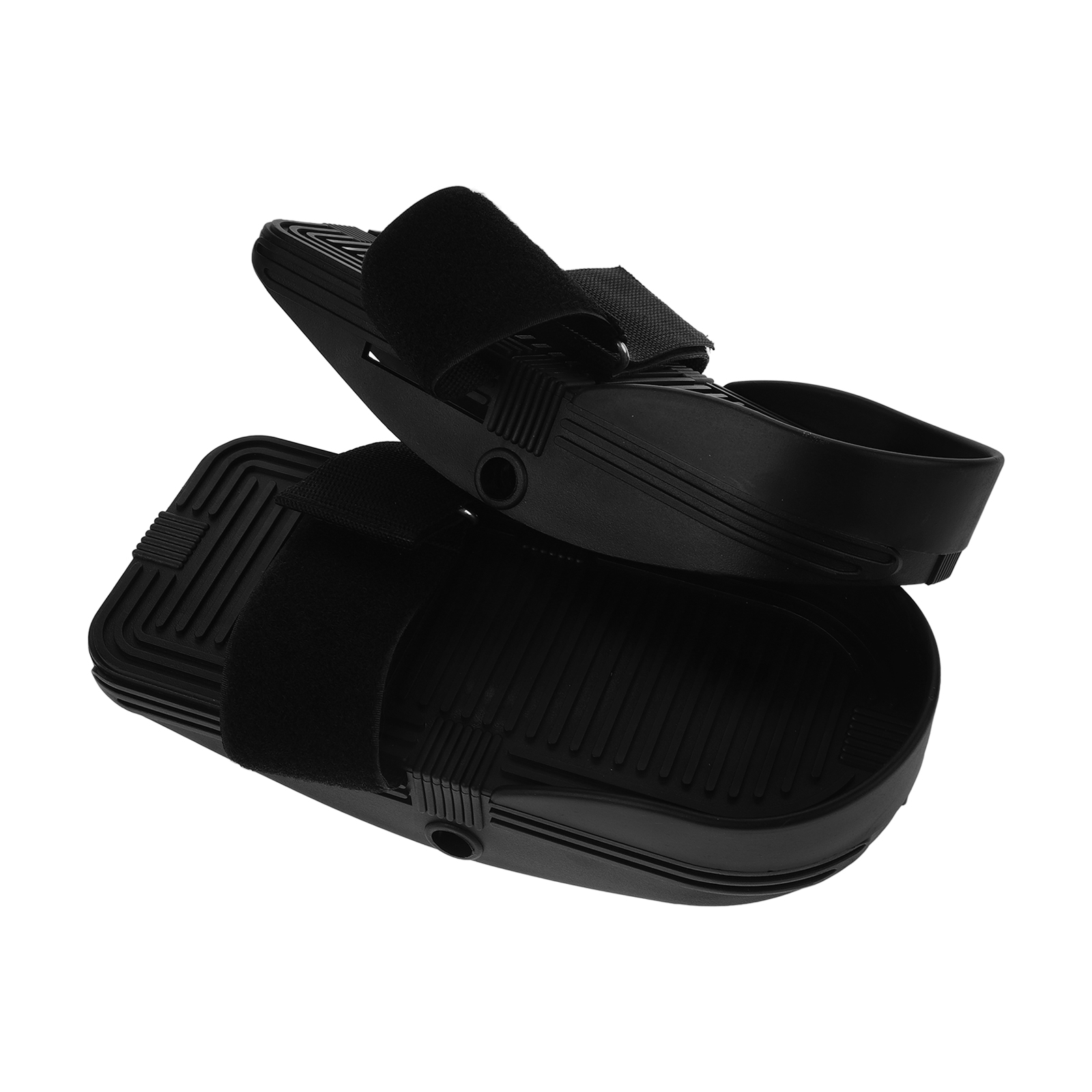 Hemoton 1 Pair of Exercise Rowing Machine Pedal Part Rowing Machine ...