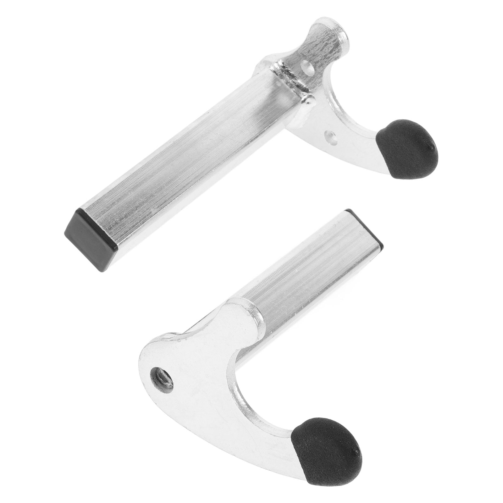 HEMOTON 1 Pair of Motorcycle Rear Wheel Stand U Type Heavy Duty Lift ...