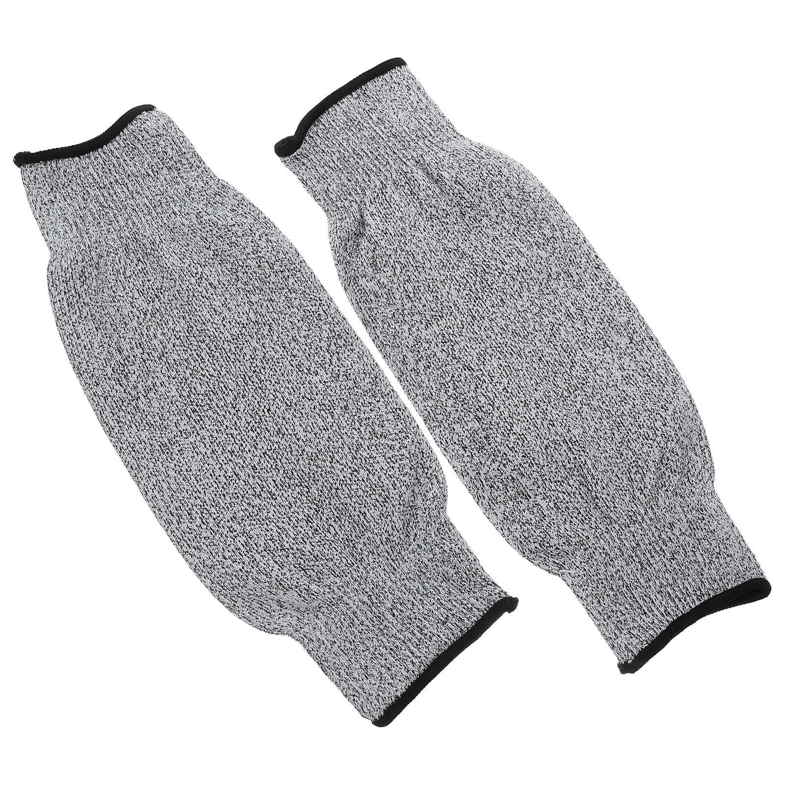 Hemoton 1 Pairs Cut Resistant Sleeves Farmers Arm Protectors For Skin ...