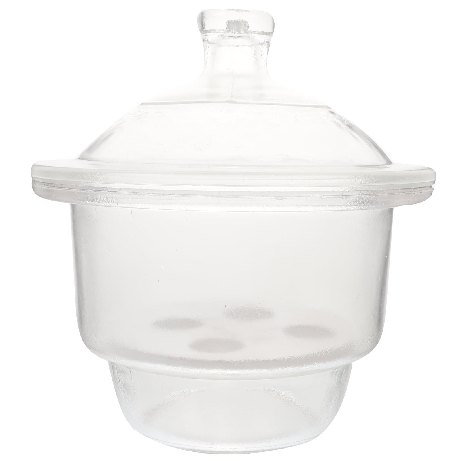 Hemoton 1 Pc 150mm Glass Drier Desiccator Jar Laboratory Dryer Bottle ...