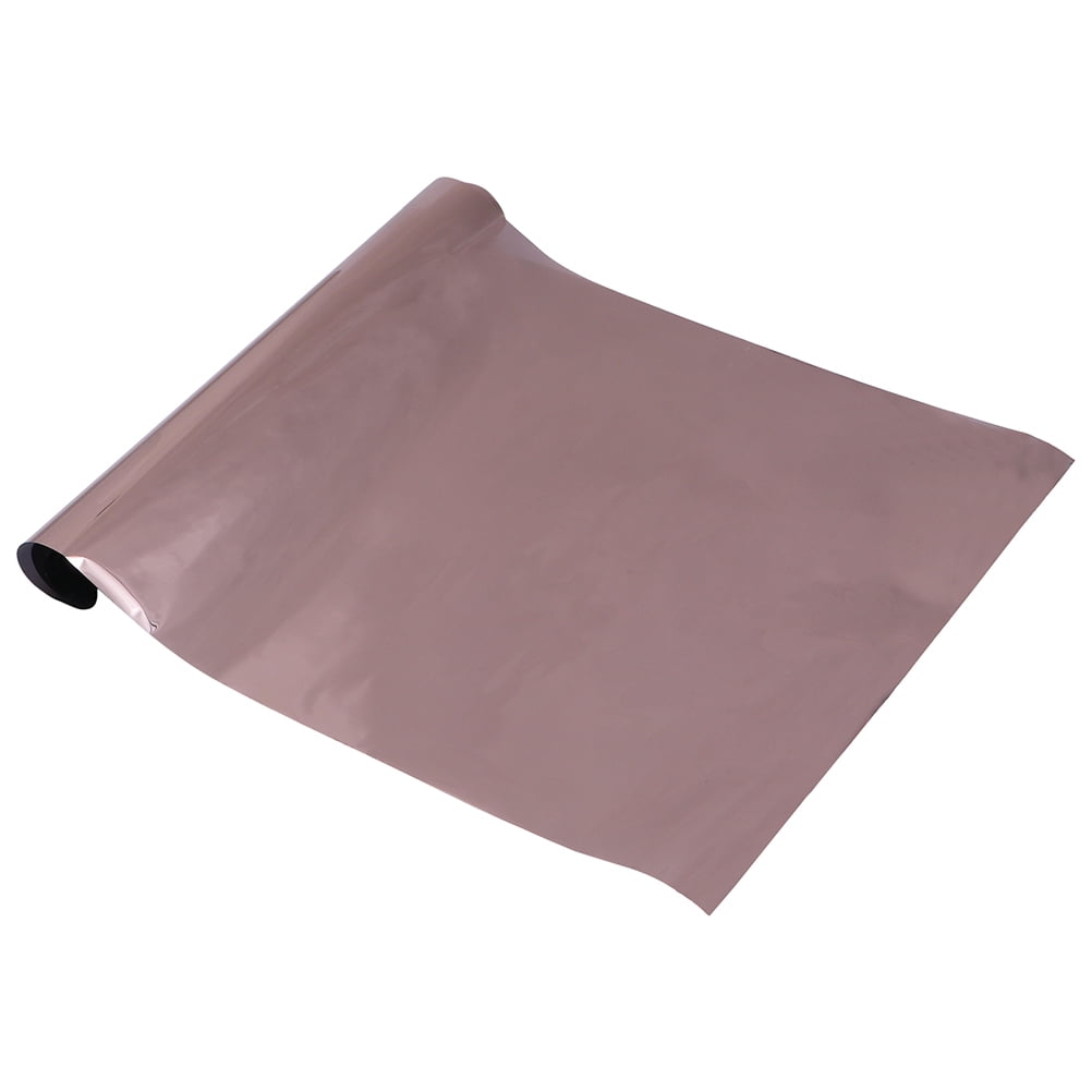 Hemoton 1 Roll Anti-UV Window Tinting Film One Way Privacy Window Film ...