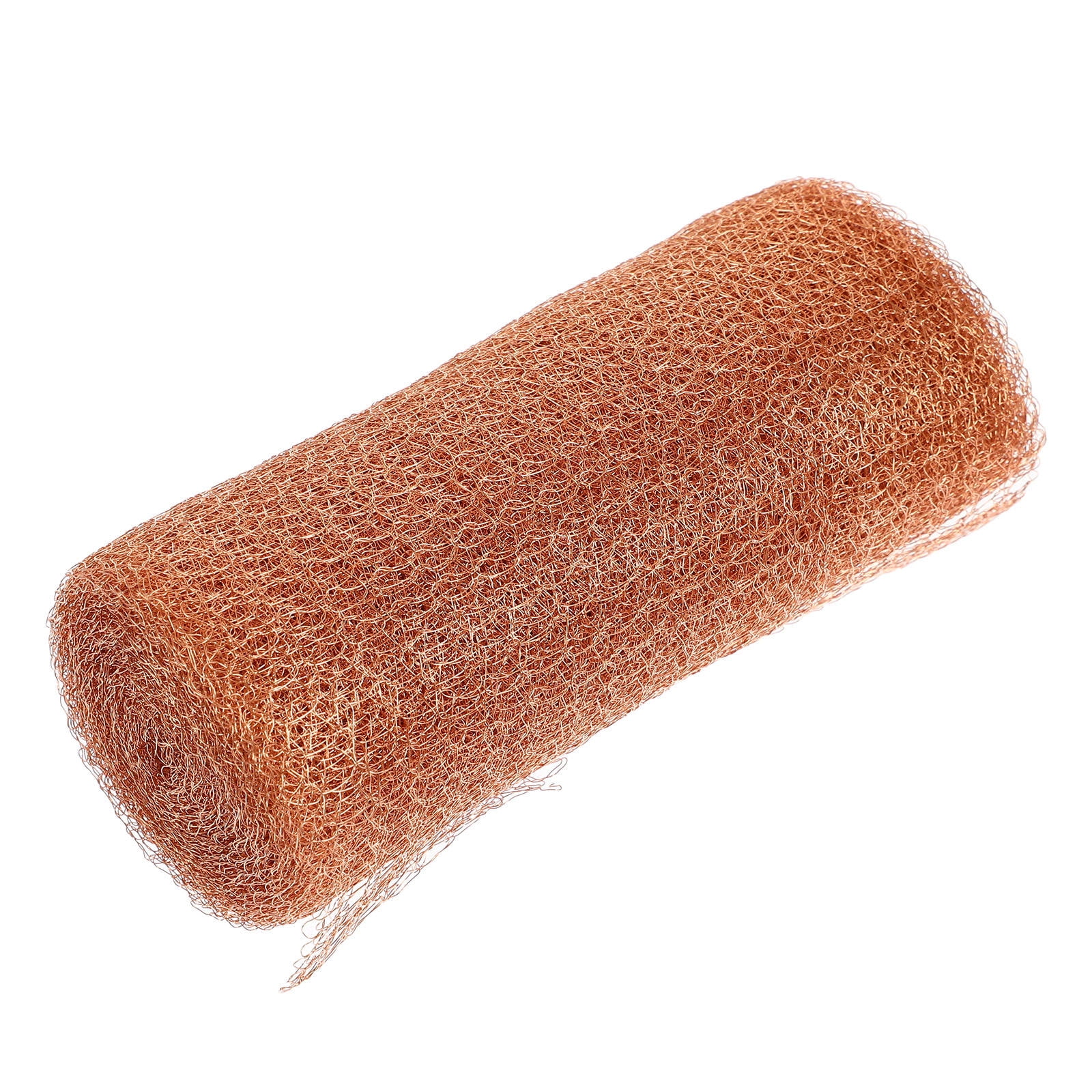Hemoton 1 Roll Copper Mesh Distilling Copper Mesh Roll Multipurpose ...