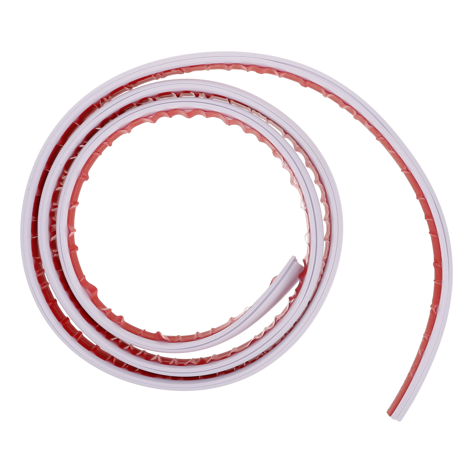 Hemoton 1 Roll Half Round Cord Hider Cable Cover For Wall Hider For Tv ...