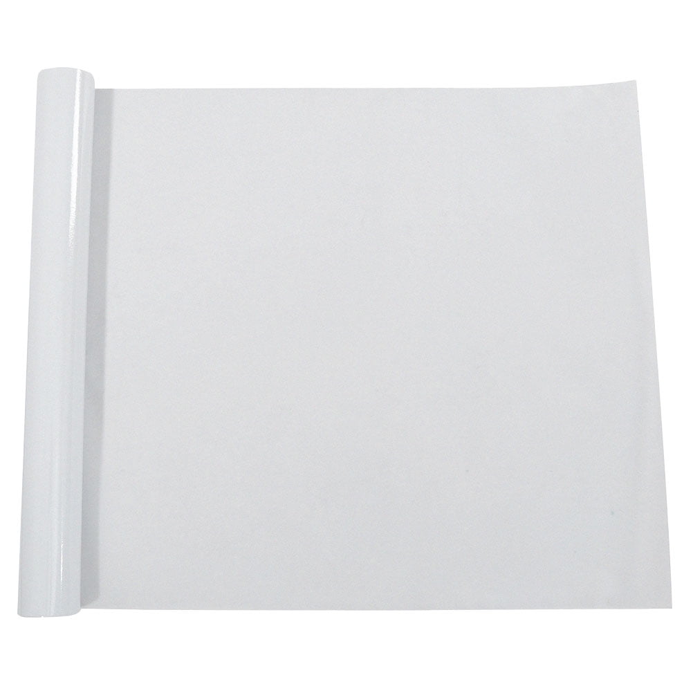 Hemoton 1 Roll Non Adhesive Frosted Window Film Privacy Sticker Static ...