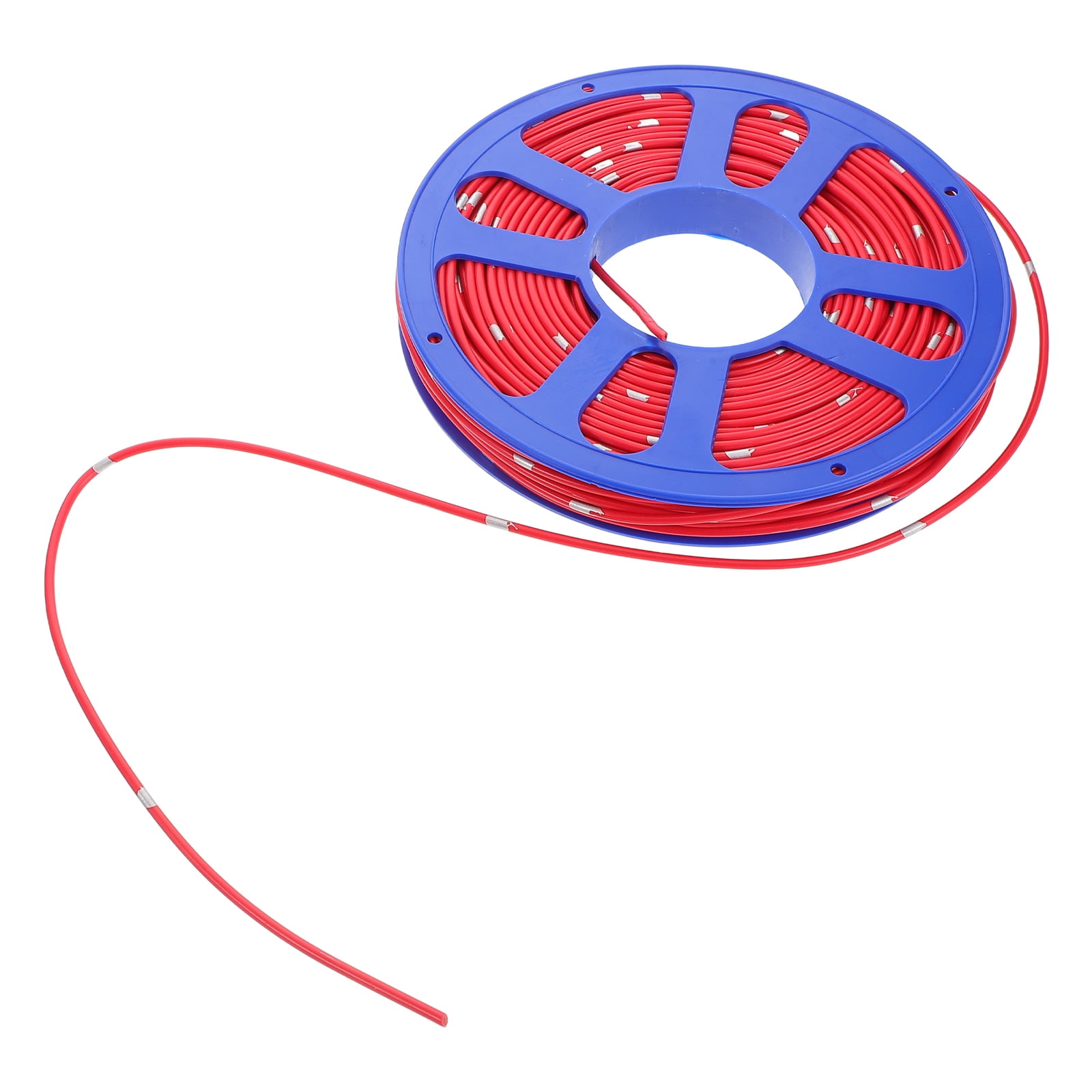 Hemoton 1 Roll Of Automotive Copper Wire Truck Wiring Trailer Harness ...