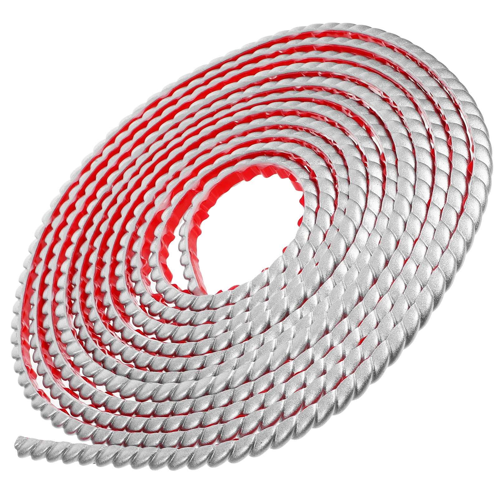 Hemoton 1 Roll Self-Adhesive PU Decorative Trim Splashproof Peel And ...