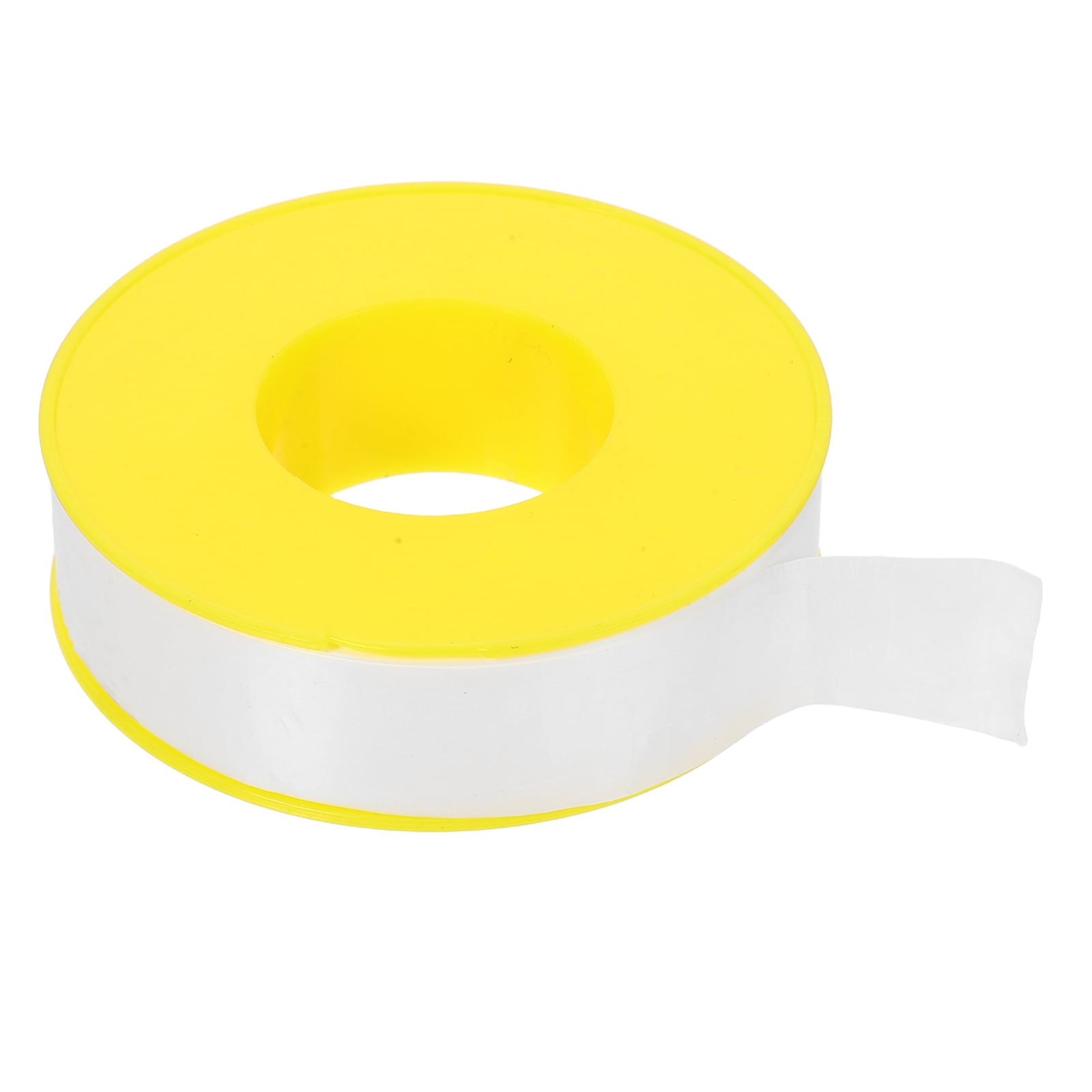 Hemoton 1 Roll Tape For Plumbing High-Density White Thread Seal Tape ...