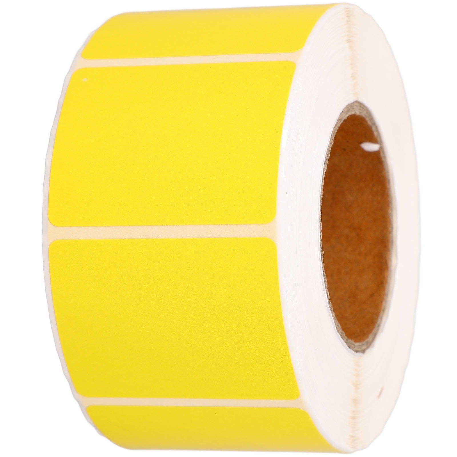 Hemoton 1 Roll of Label Sticker Printer Printable Sticker Blank Labels ...