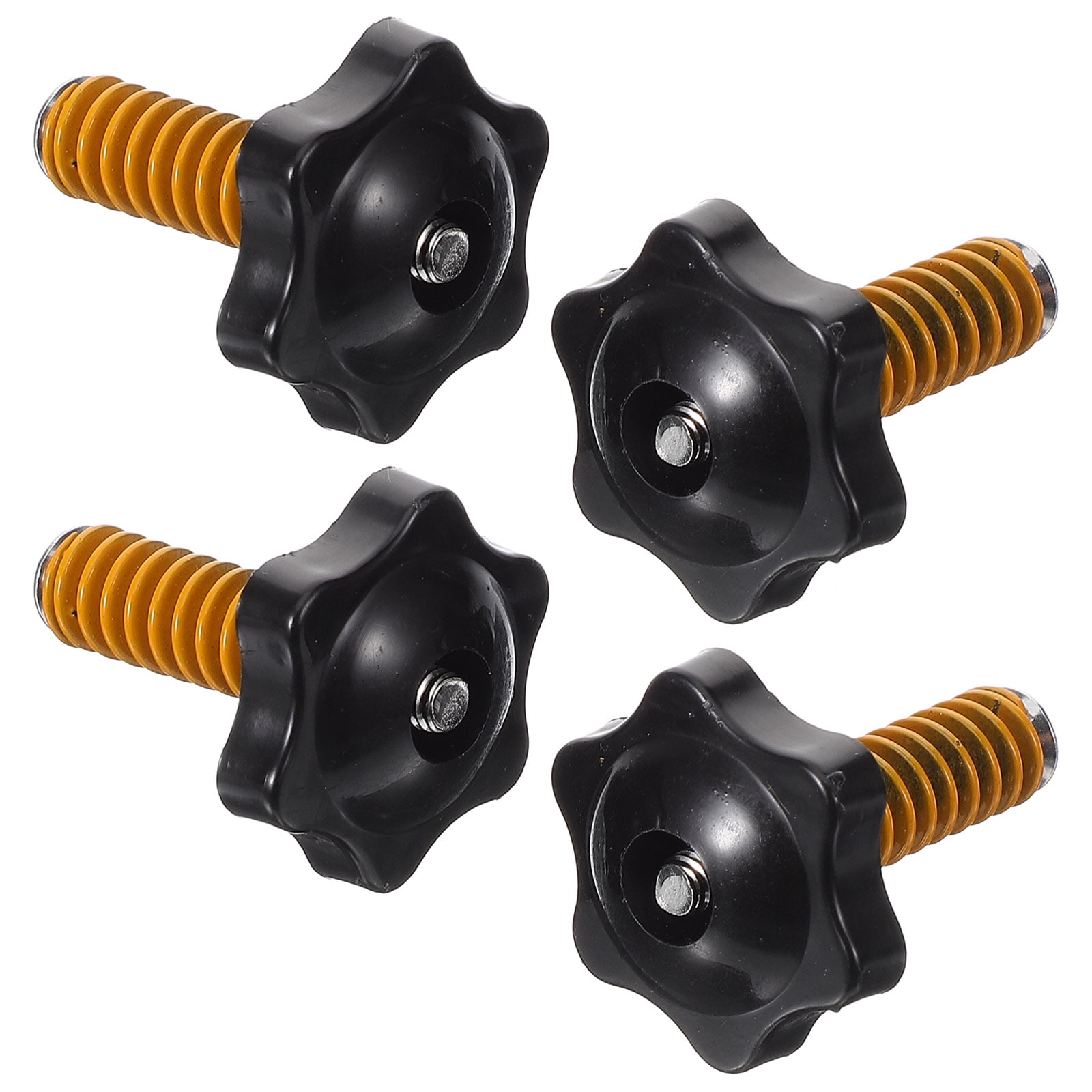 Hemoton 1 Set 3d Printer Leveling Nut 3d Printer Bed Replacement ...