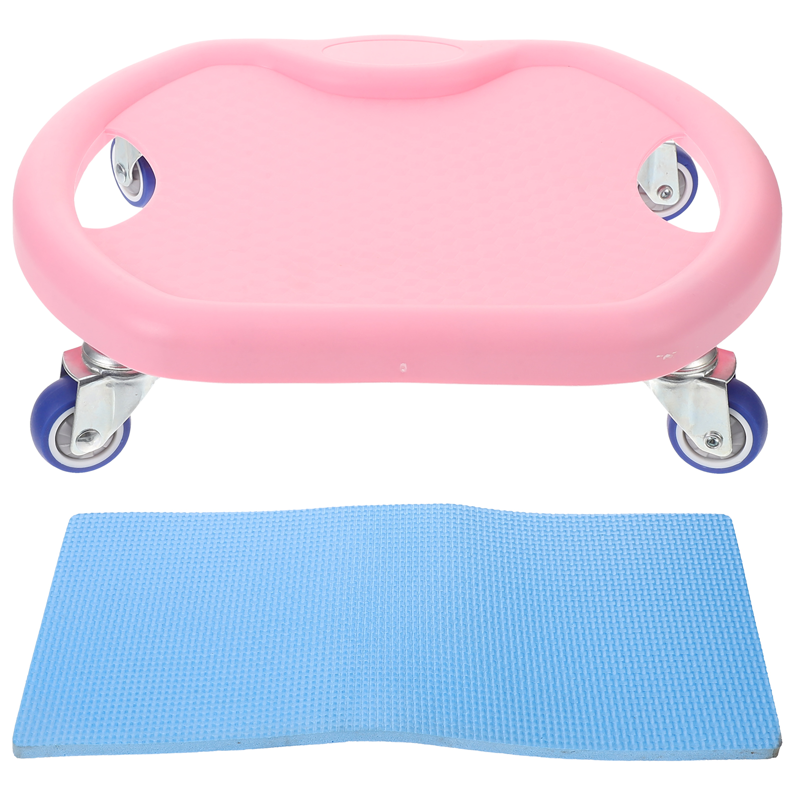 Hemoton 1 Set Abdominal Sliding Disc with Roller Workout Sliders Disc ...