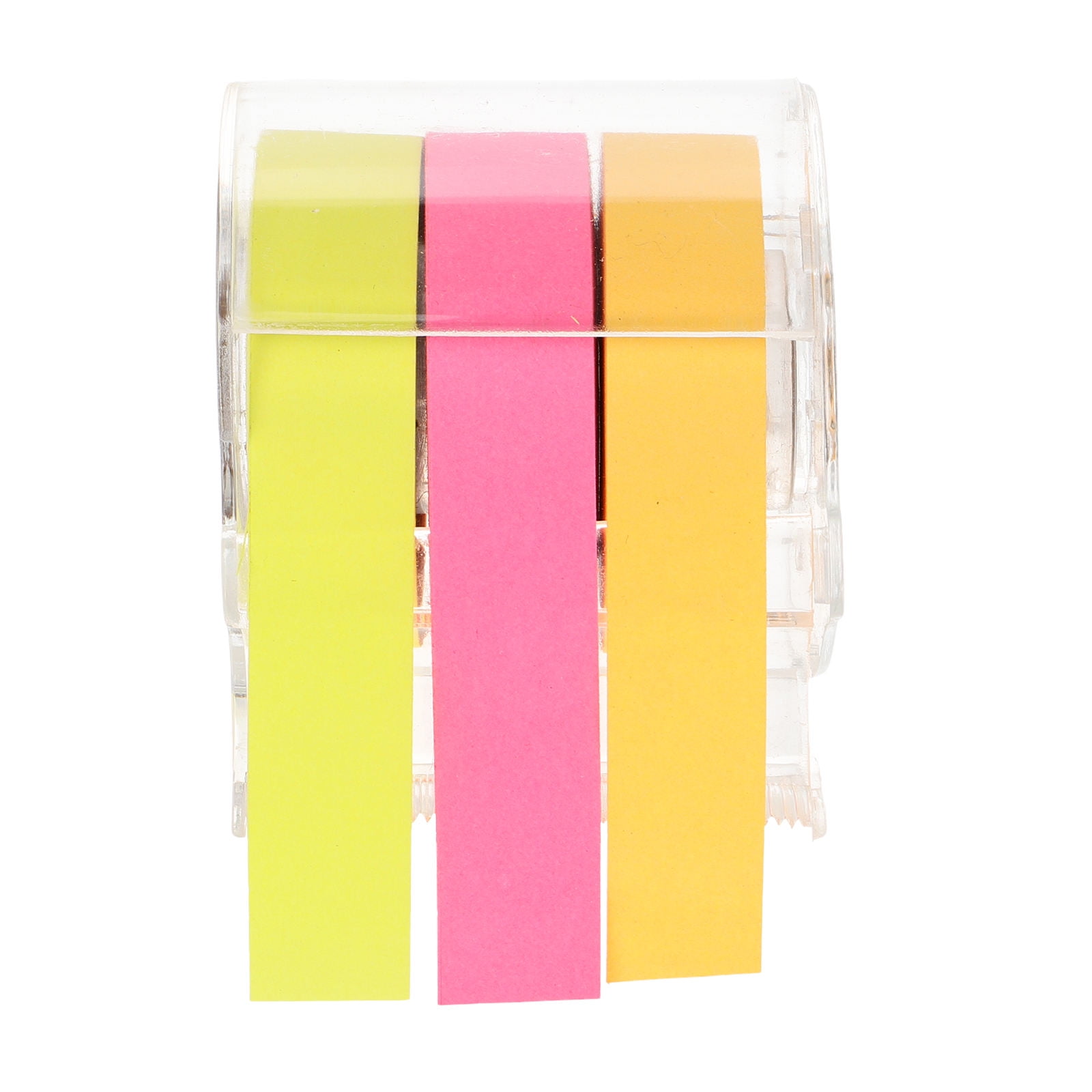 Hemoton 1 Set Adhesive Roll Notes Self-Stick Note Pads Stickers Tape ...