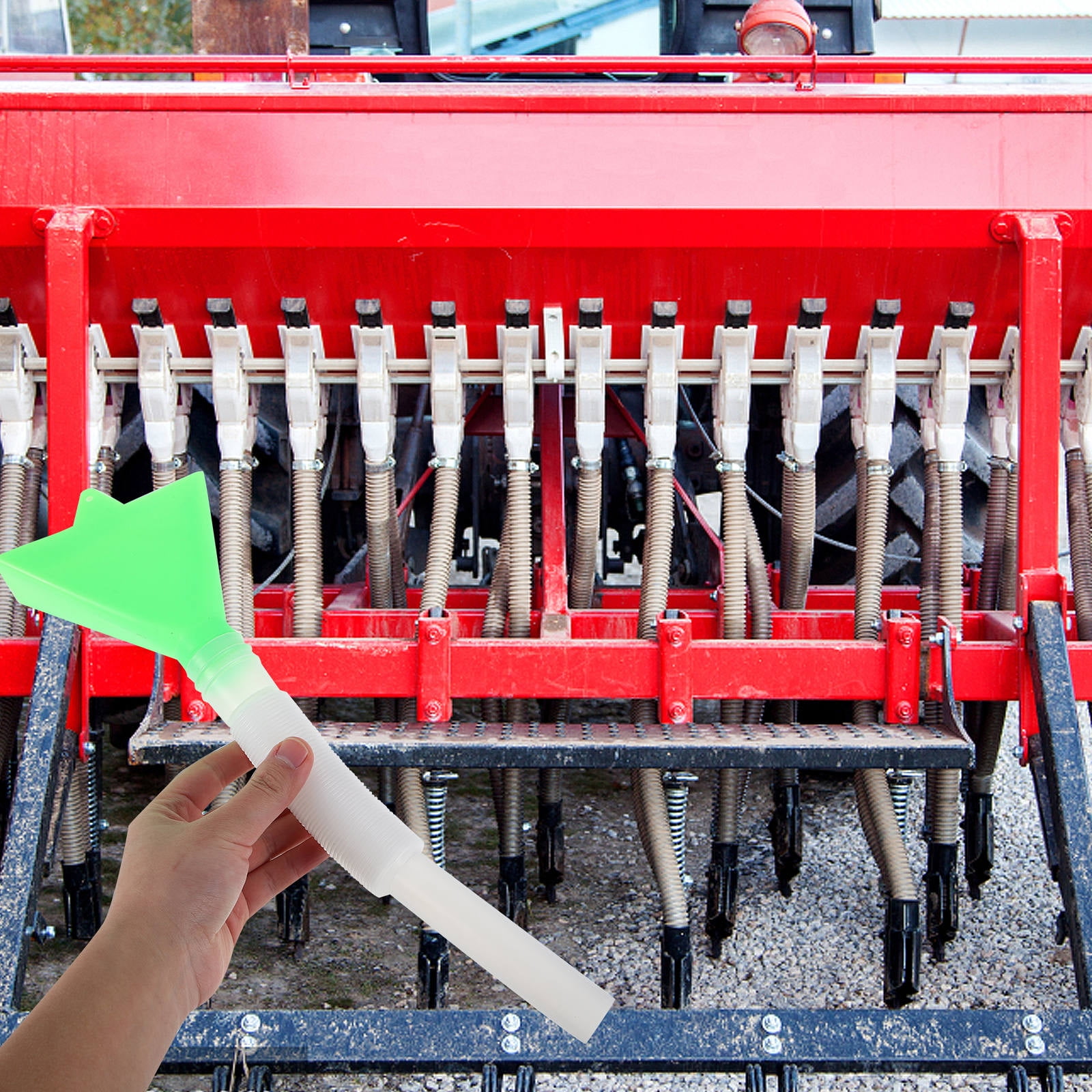 HEMOTON 1 Set Seeder Replacement Tube For Corn And Wheat Planters ...